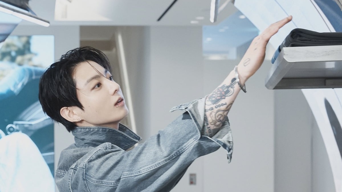 BTSのJungkook、原宿でCalvin Kleinイベント開催 - KPOP JOURNAL